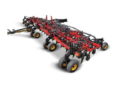 Peabudy's Inc. - Tillage